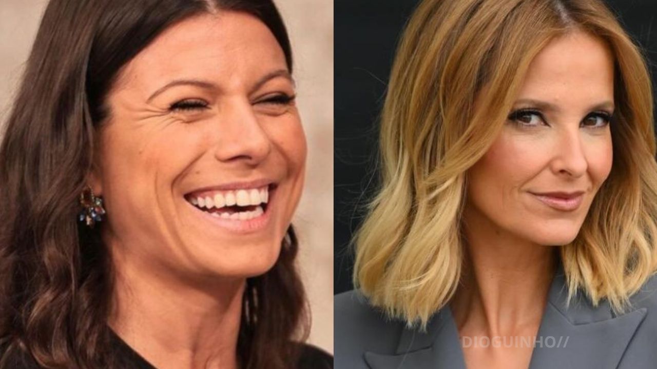 'Boca' para Cristina Ferreira? Márcia Soares com "nojo" após ...