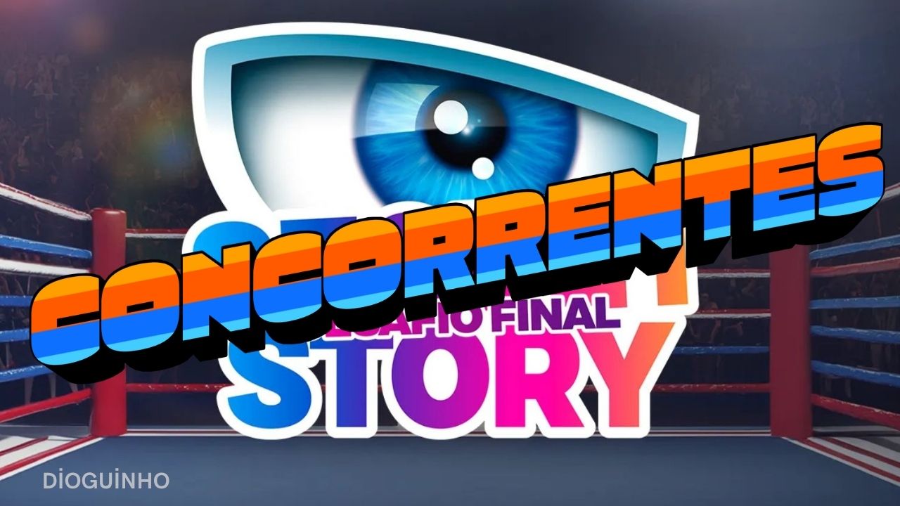 Conheça todos os concorrentes do Secret Story – Desafio Final 2026