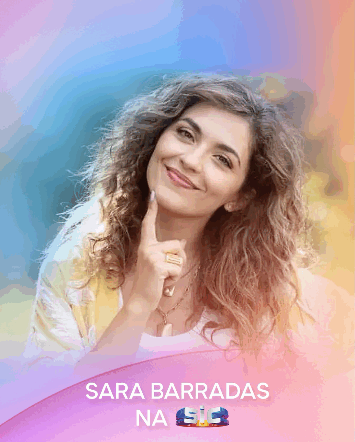 Sara Barradas muda-se para a SIC e enfrenta a vilã Sofia Ribeiro em ...