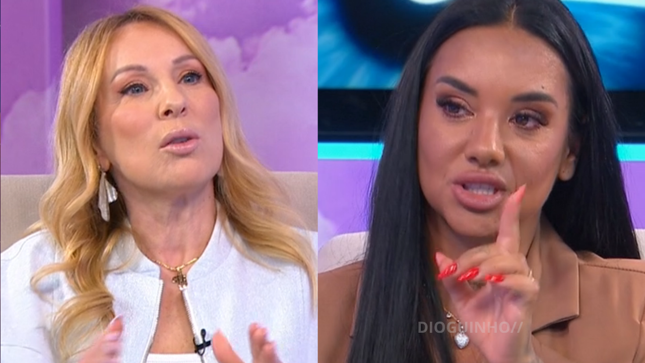 Joana Diniz arrepia-se em direto e recorda gesto de Teresa Silva há 13 ...