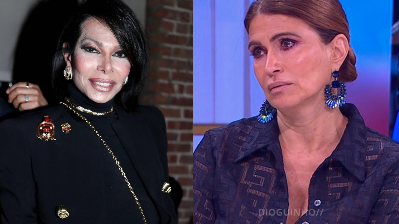 O vídeo que destroçou Liliana Campos na SIC: Betty Grafstein implora ...