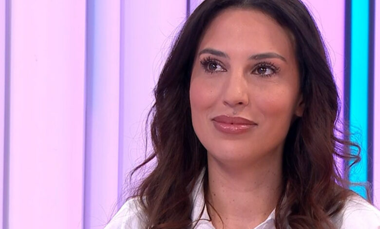 Catarina Miranda garante que ainda não terminou (ainda) o namoro com ...