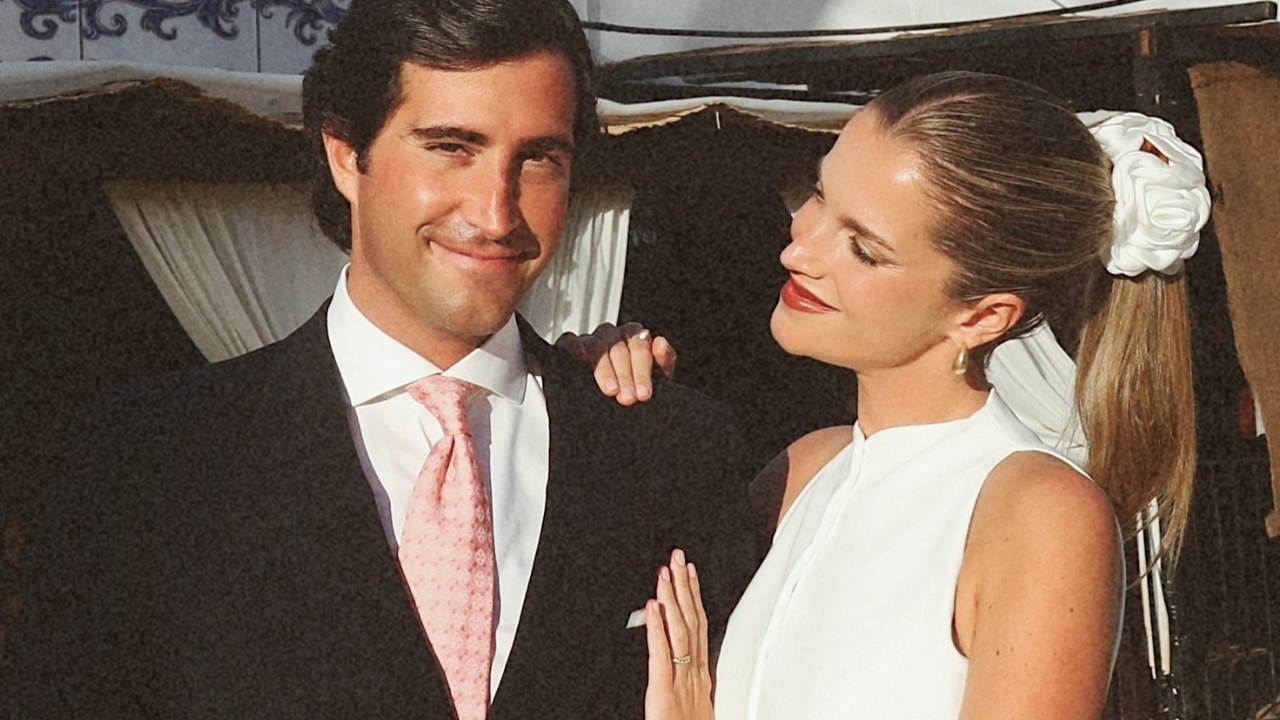 Júlia Palha revela o vestido de noiva no casamento com Frederico Porém ...