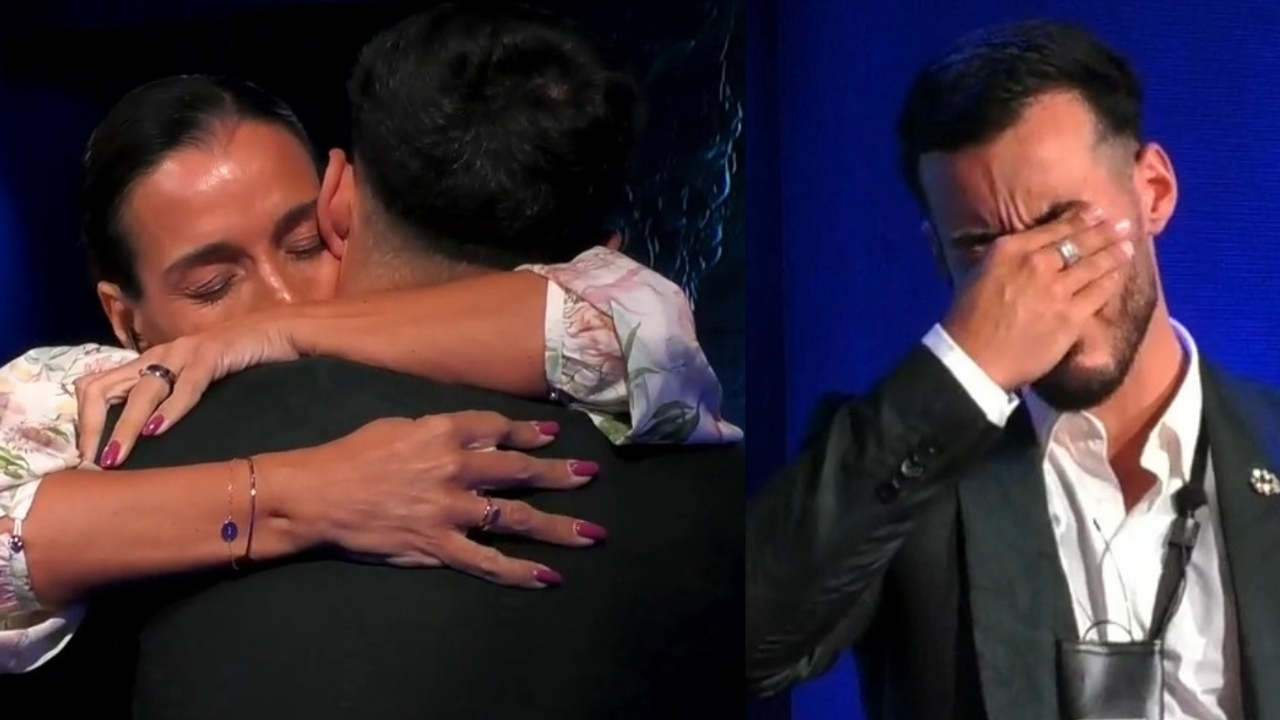Afonso Leitão em choque no Secret Story: Mãe acusa Catarina Miranda de ...