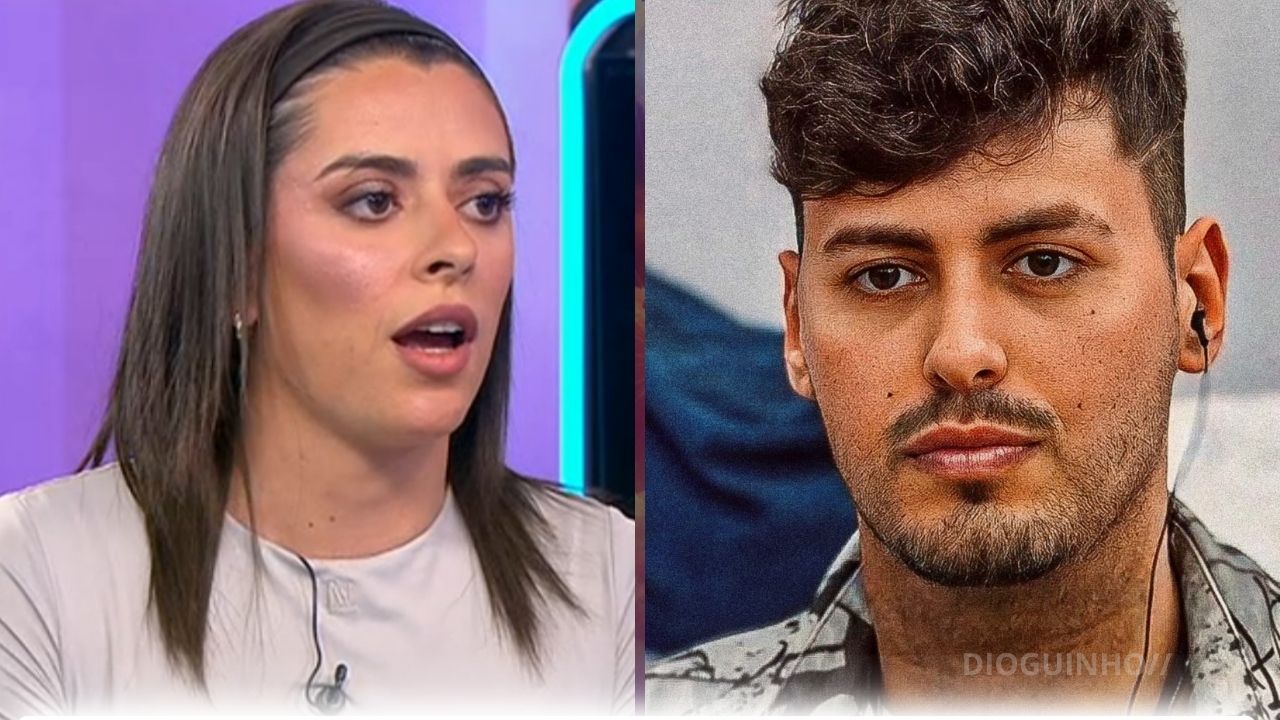 Bruna Basto expõe incoerência de Leandro no «Desafio Final»: "Usa a ...