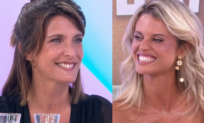 Inês Castel-Branco e Matilde Reymão revelam bastidores de «A Madrasta ...