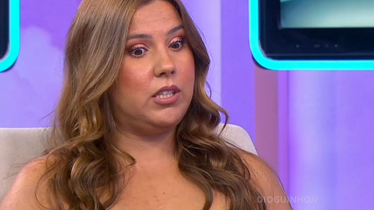 Inês Morais não poupa amigo Jorri no Desafio Final