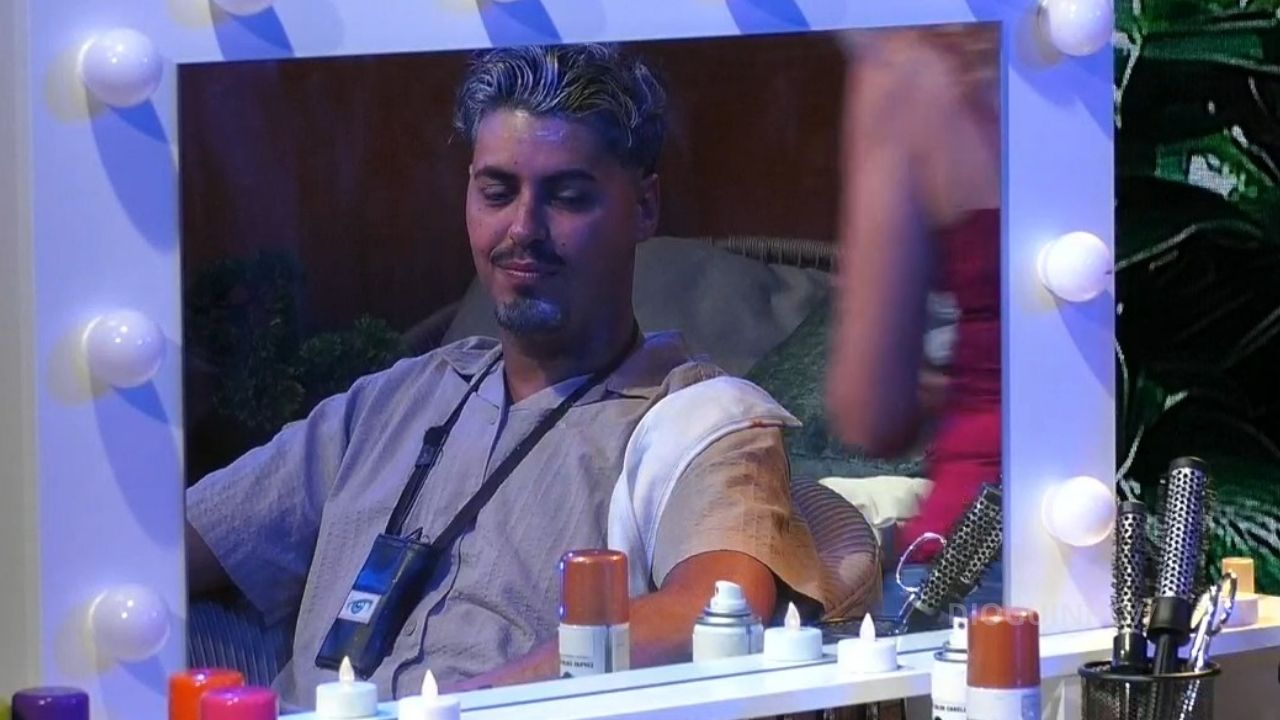 Marisa Susana transforma o visual de Leandro Martins no "Desafio Final ...