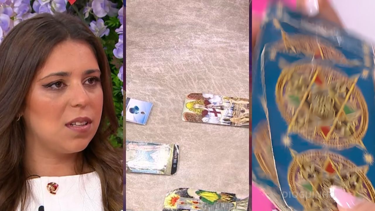 Lídia Rodrigues lança as cartas na TVI sobre a Seleção Nacional no ...