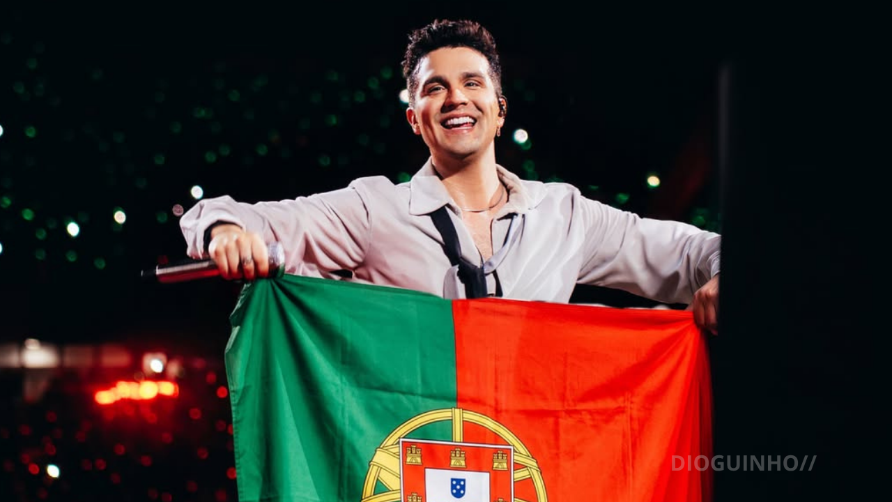 De regresso a Portugal: Luan Santana confirma espetáculo no Estádio da Luz