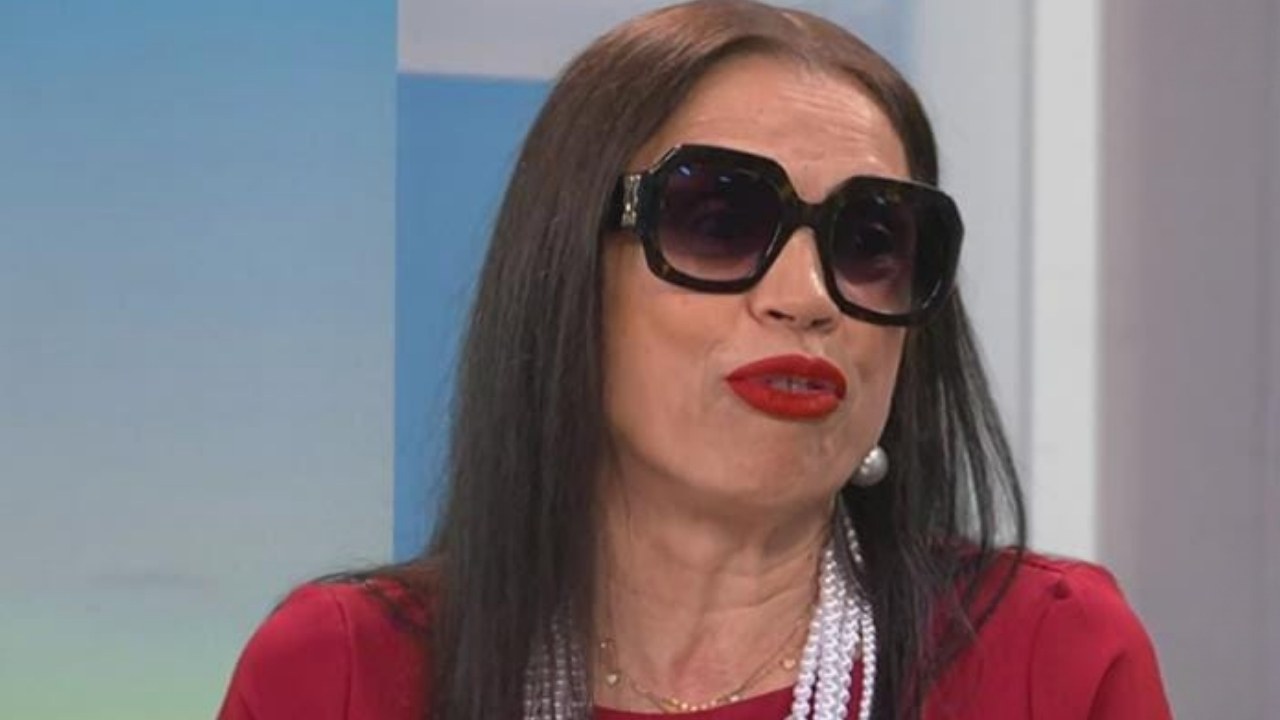 Rosinha explica o sucesso das suas músicas em manhã de diversão com Zé ...