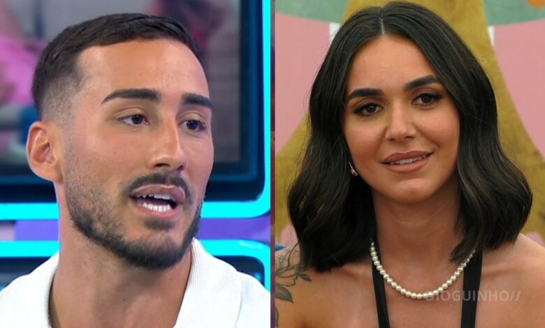 Sara Jesus revela contacto com Afonso Leitão após o Desafio Final ...