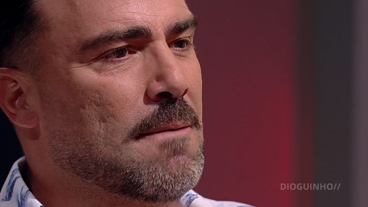 Sérgio Rosado desabafa em direto na RTP1 sobre polémica com Joana Marques