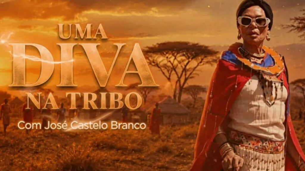 Uma Diva na Tribo