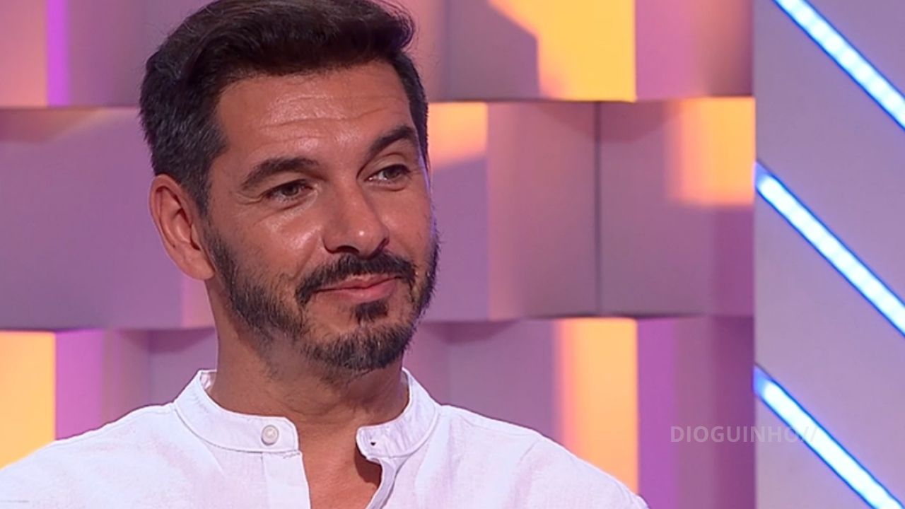 Vítor Carneiro revela o papel da filha no seu regresso ao amor no ...