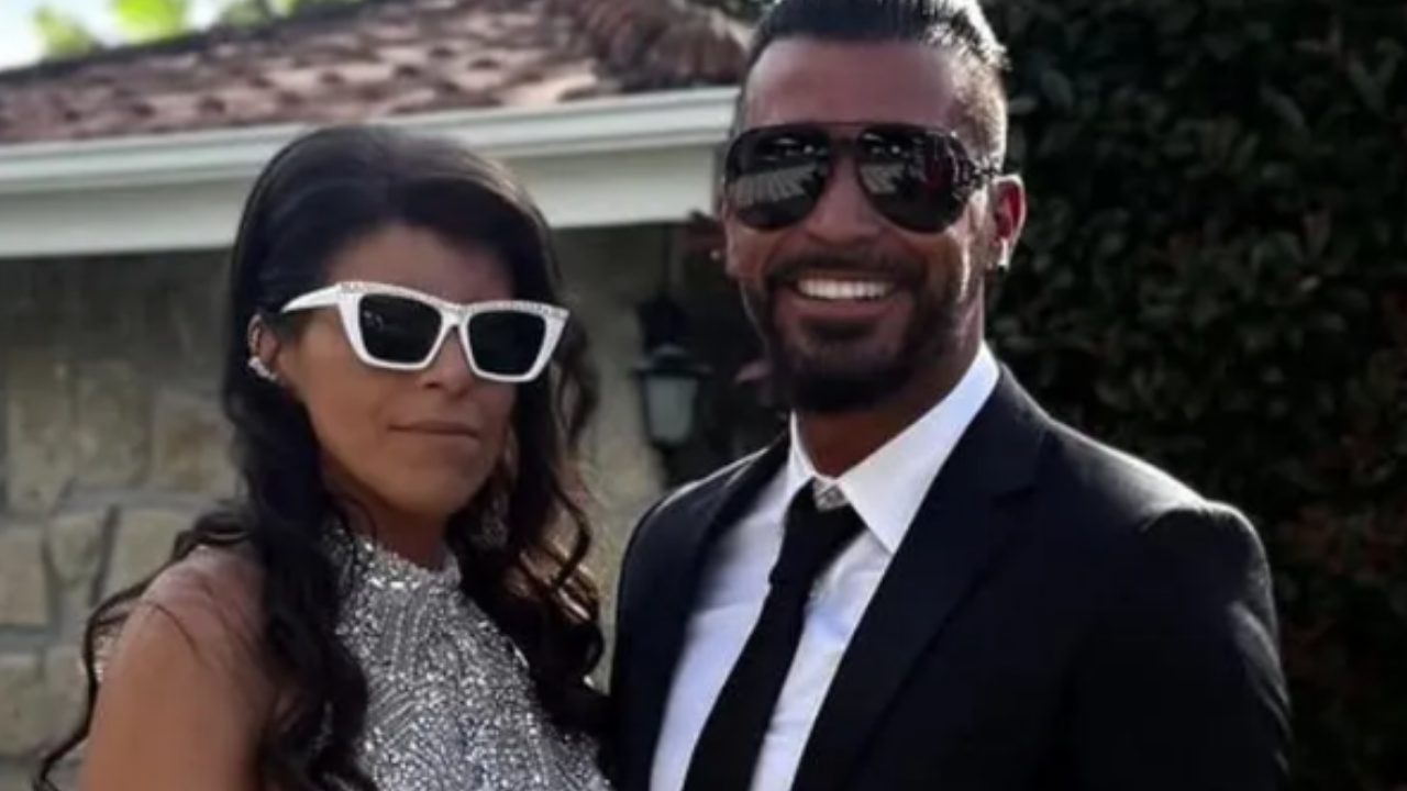 Bruno Savate já é um homem casado! Veja as novas imagens do casamento